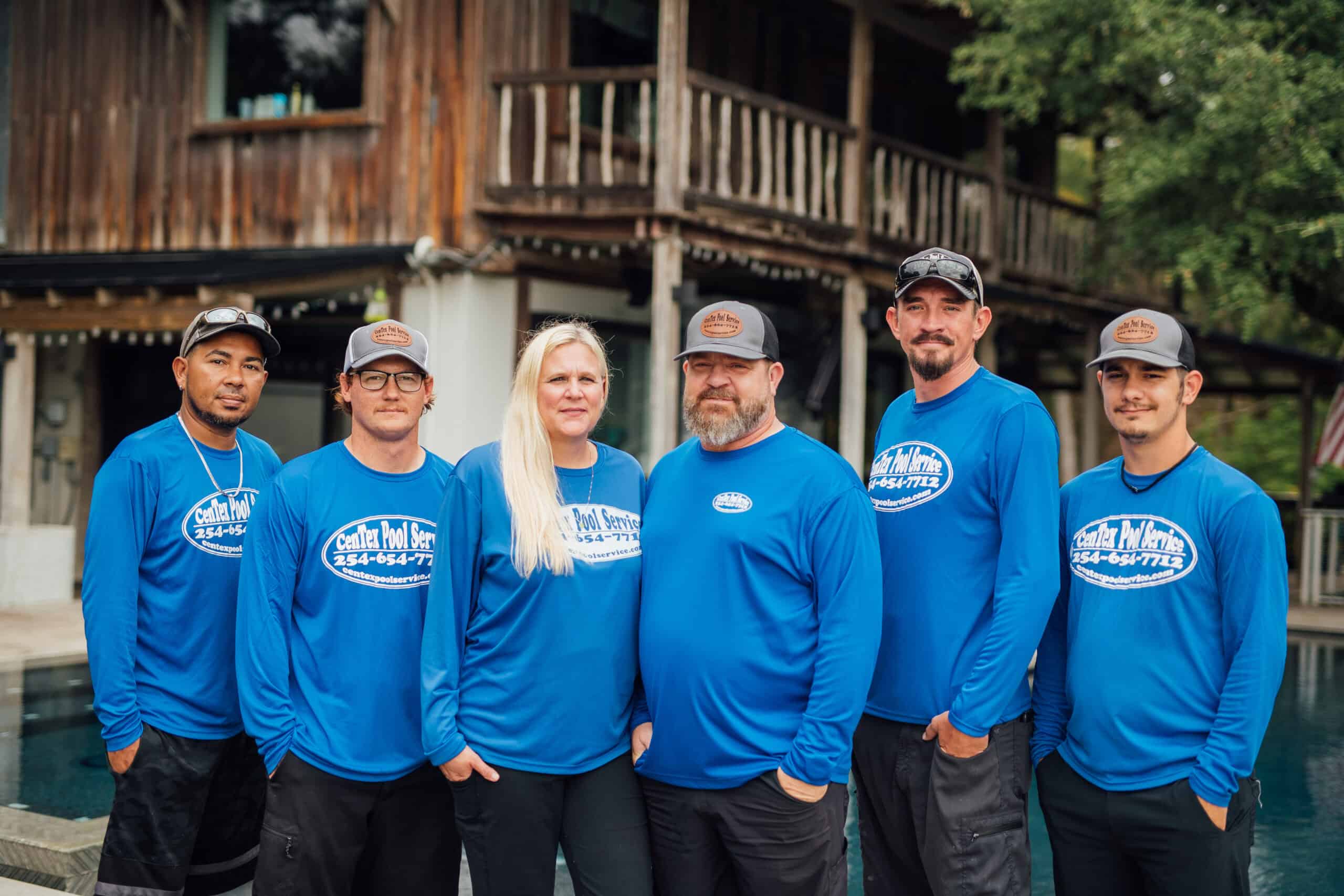 Home - Centex Pool Services